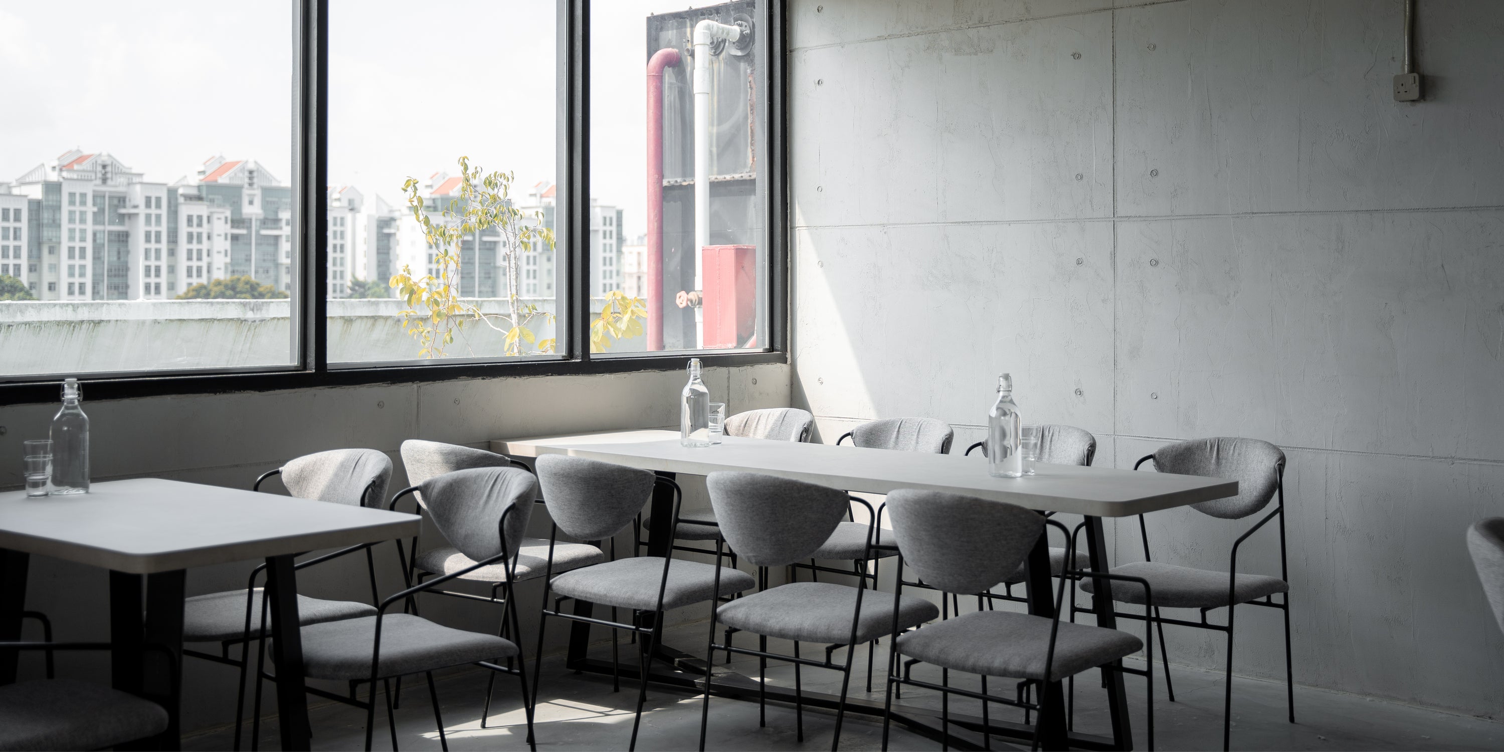 Coexist Coffee Co. Hillview Outlet - Historic Café & Contemporary ...