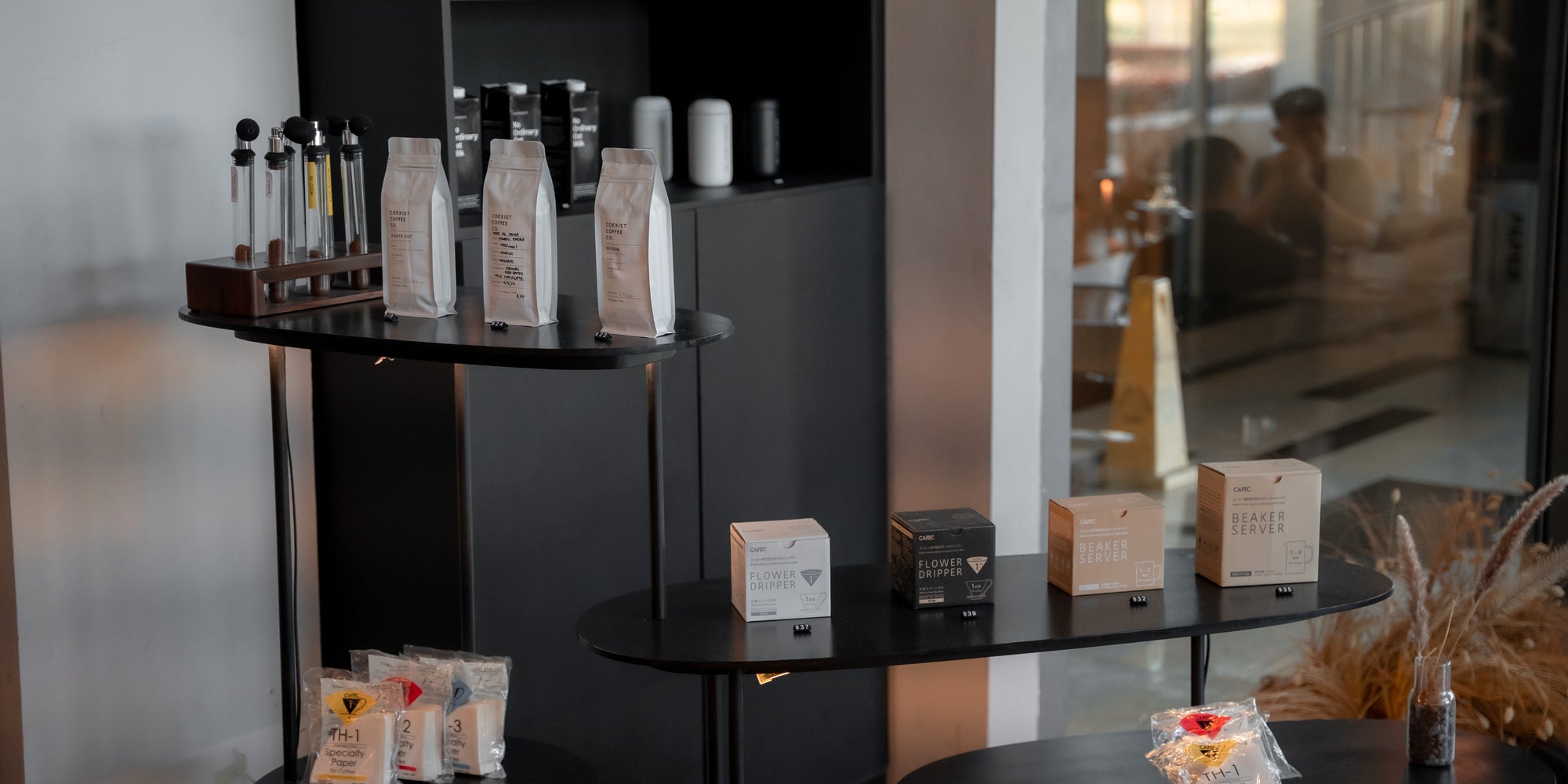 Coexist Coffee Co. - Lifelong Learning Institute | Micro Roastery ...