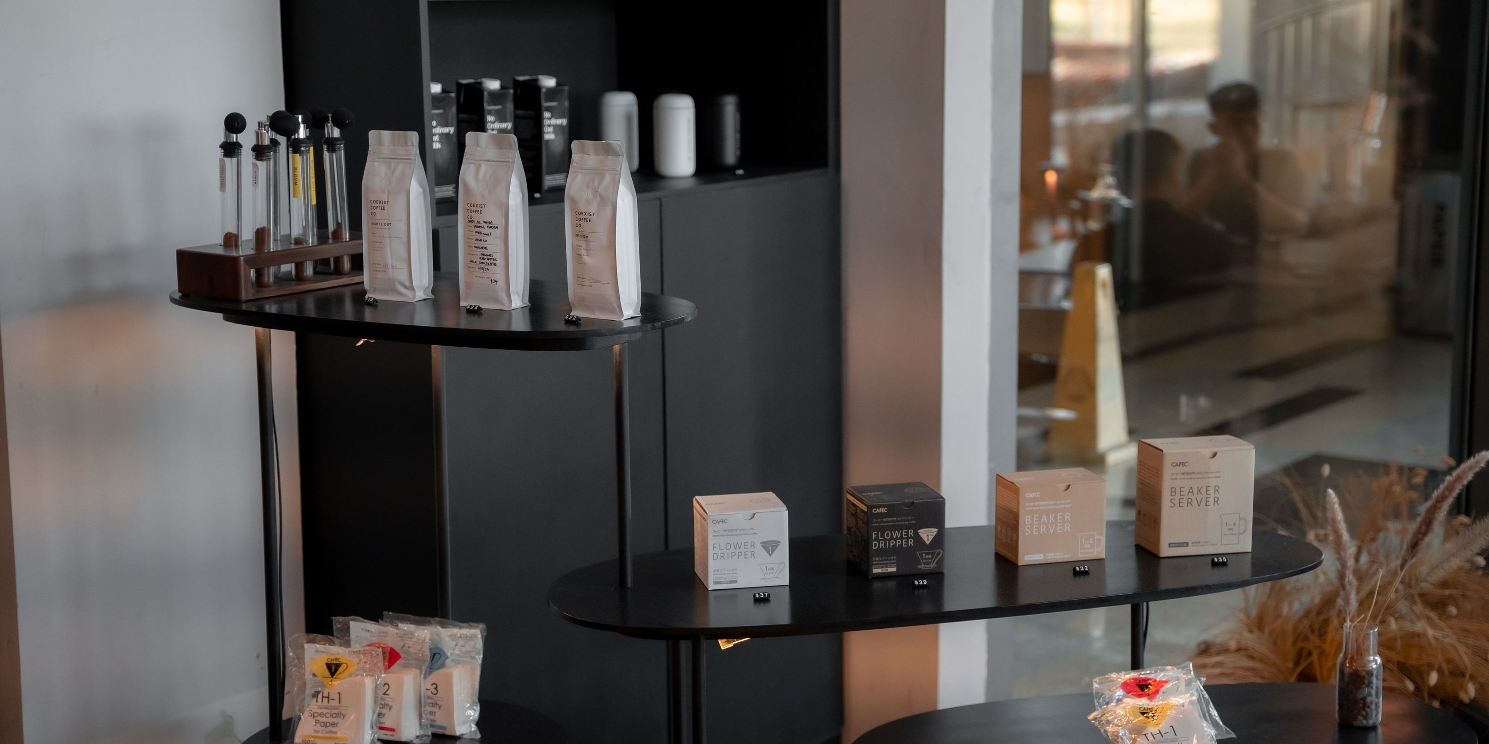 Coexist Coffee Co. - Lifelong Learning Institute | Micro Roastery ...