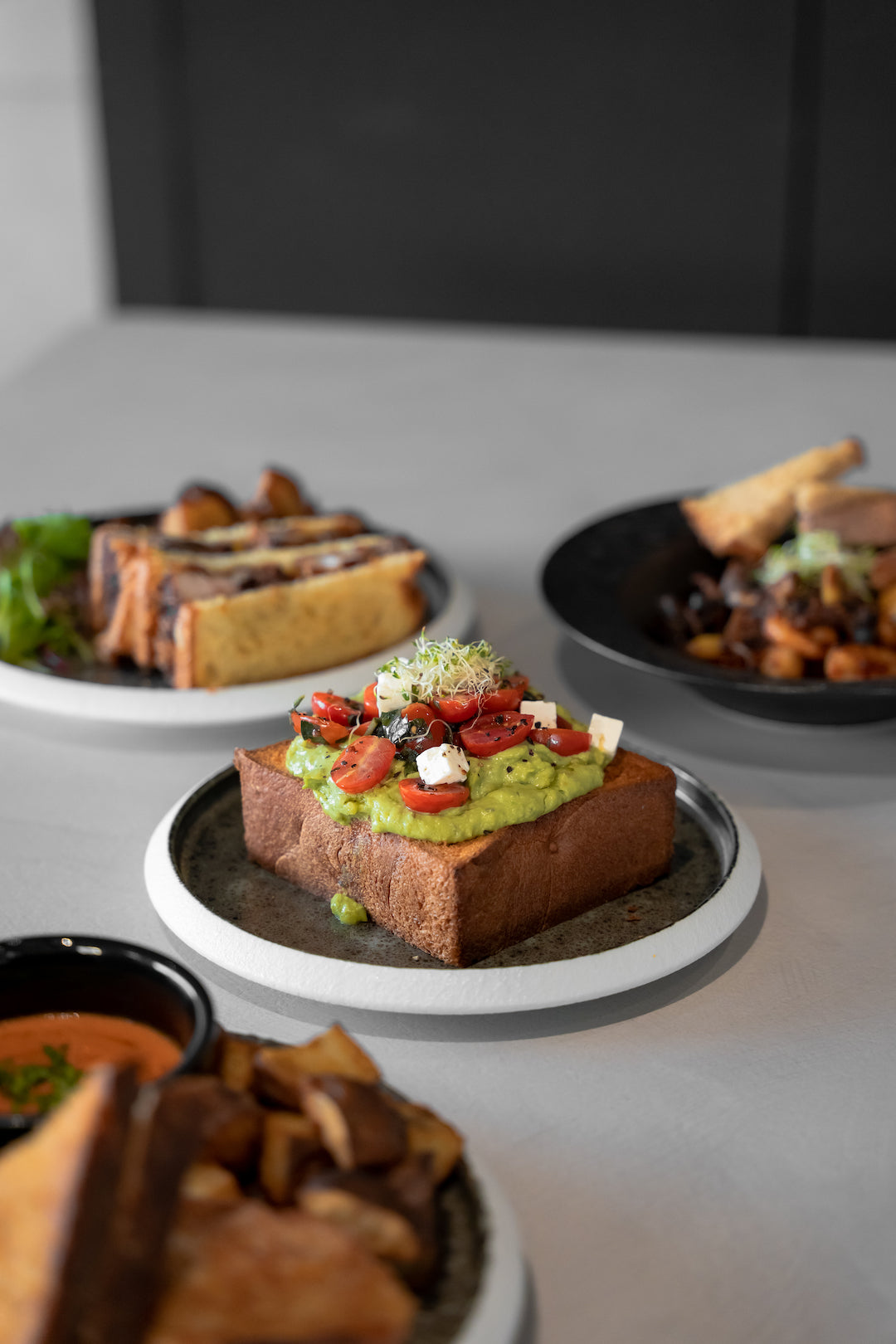 Coexist Coffee Co. Hillview Outlet - Historic Café & Contemporary ...