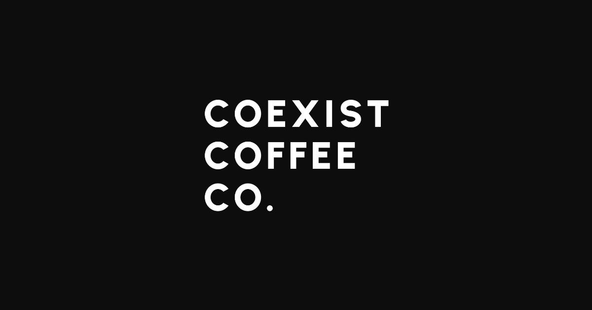 Coexist Logo Profile For Coexist